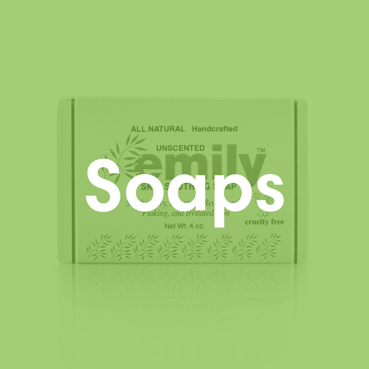 Soaps – Emily Skin Soothers