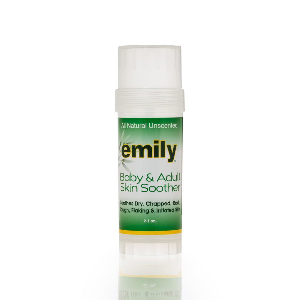 Unscented Skin Soother – Emily Skin Soothers