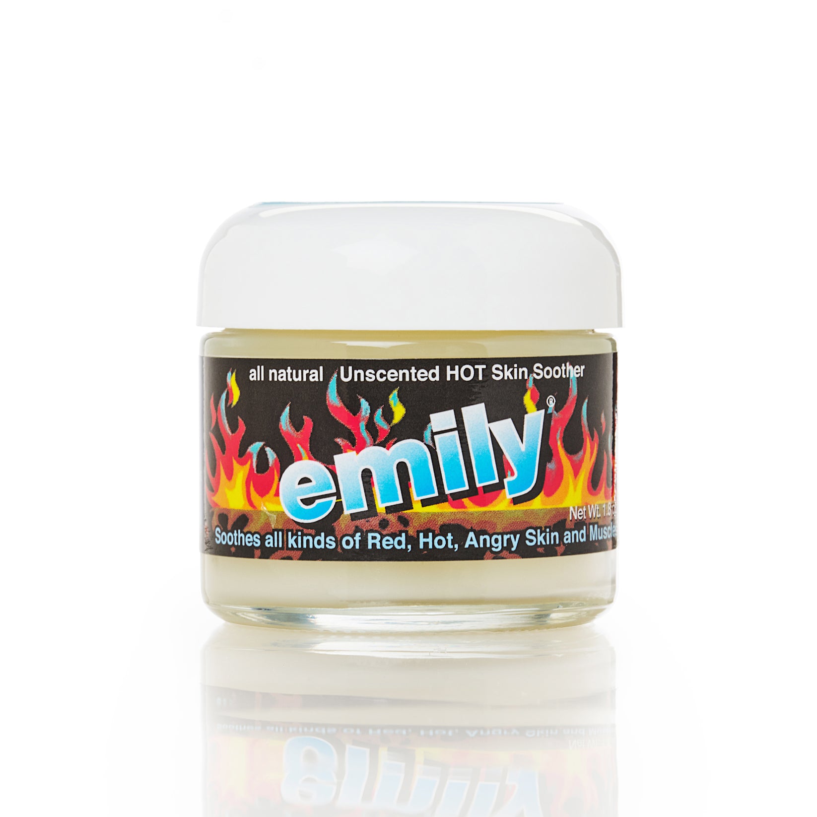 Hot Skin Soother – Emily Skin Soothers